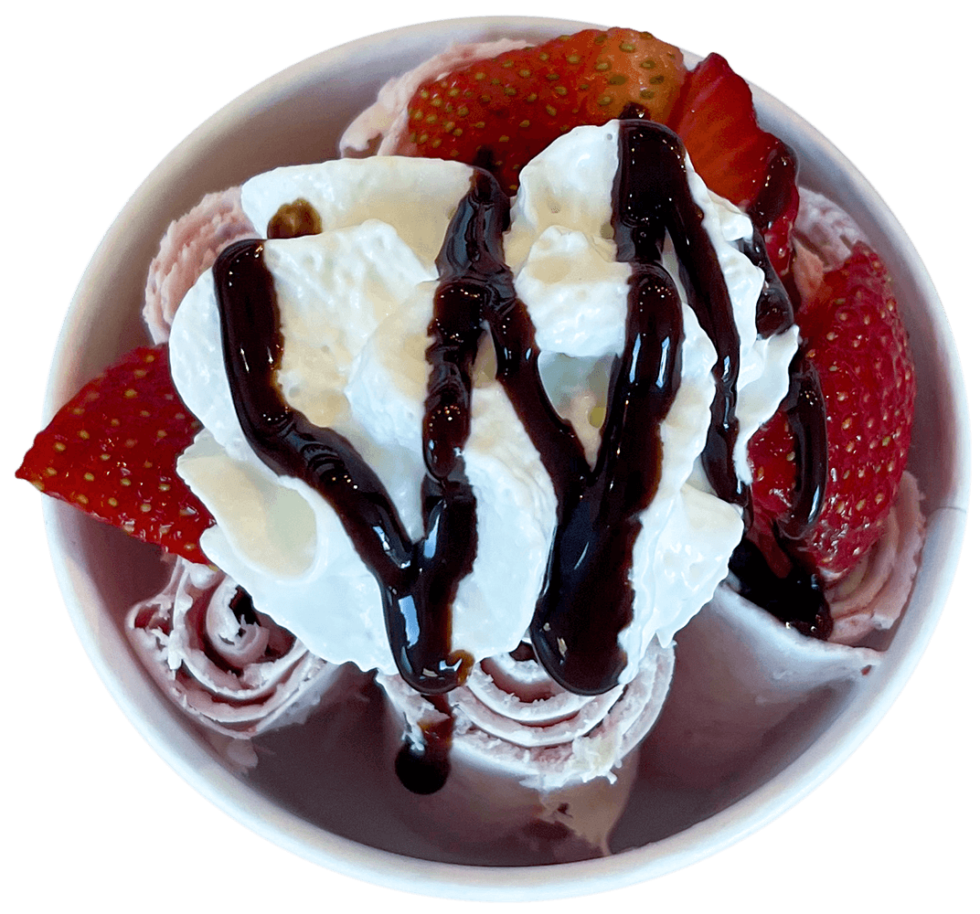 Ice Cream | Scrolls